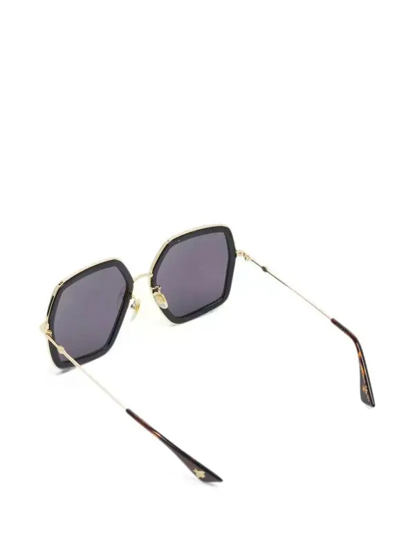 Gucci Oversized Sunglasses