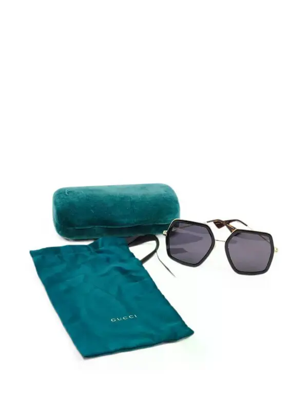 Gucci Oversized Sunglasses