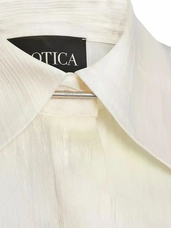 DONDUP Concealed-fastening Shirt