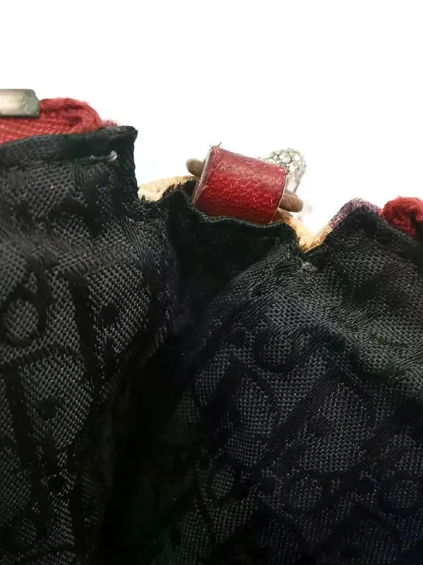 Dior 2003 's Victim Saddle Handbag