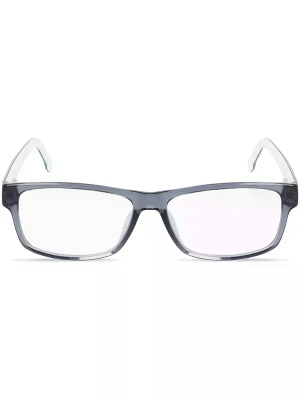 Lacoste Rectangle-frame Eyeglasses