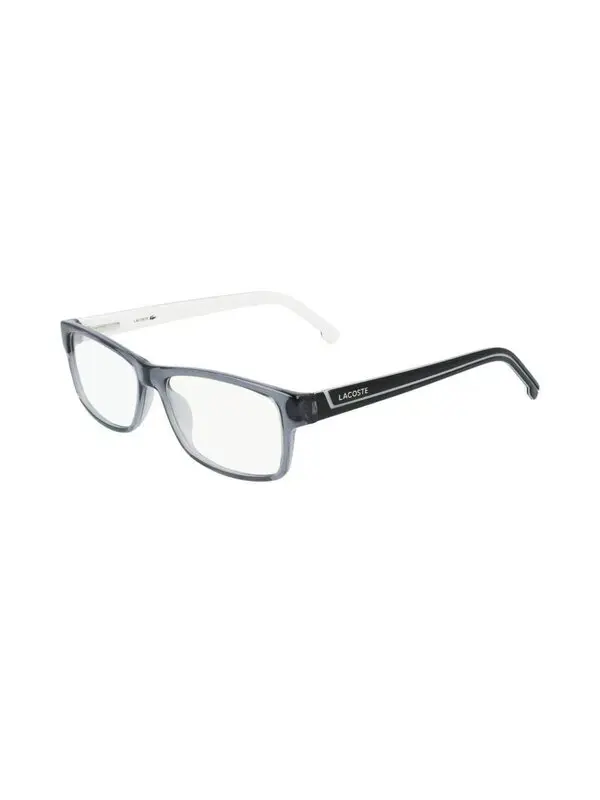 Lacoste Rectangle-frame Eyeglasses