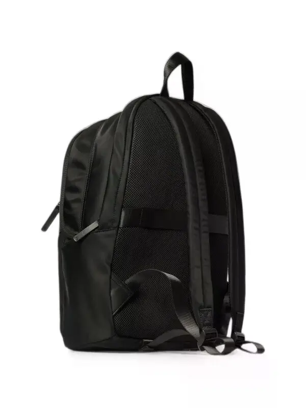 Emporio Armani Logo-lettering Backpack