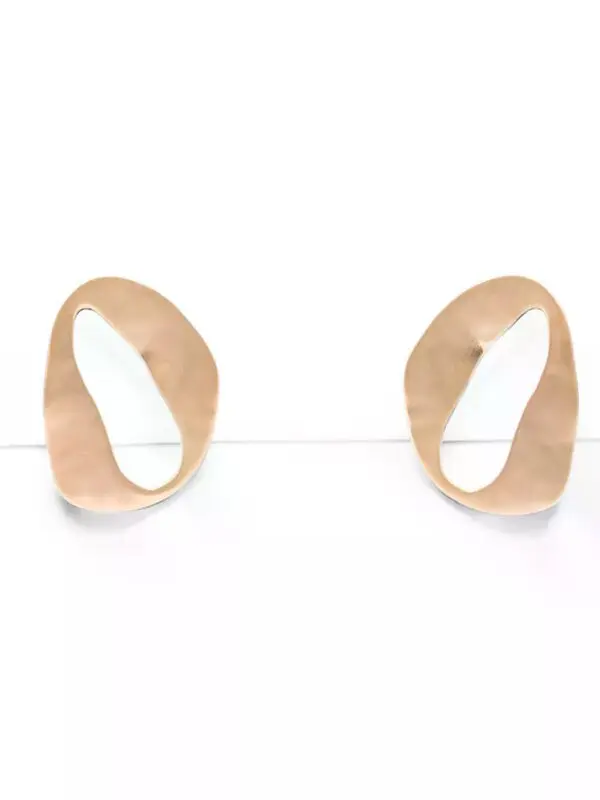 Cult Gaia Asymmetric Earrings