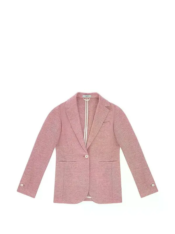 CIRCOLO 1901 Single-breasted Slim-fit Blazer