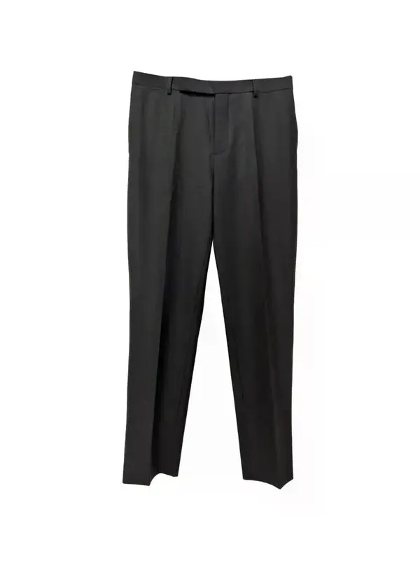 Rick Owens Pleated Tailored Trousers