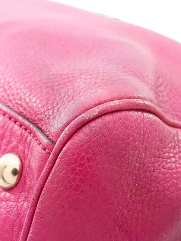 Gucci Bamboo Shopper Tote Bag