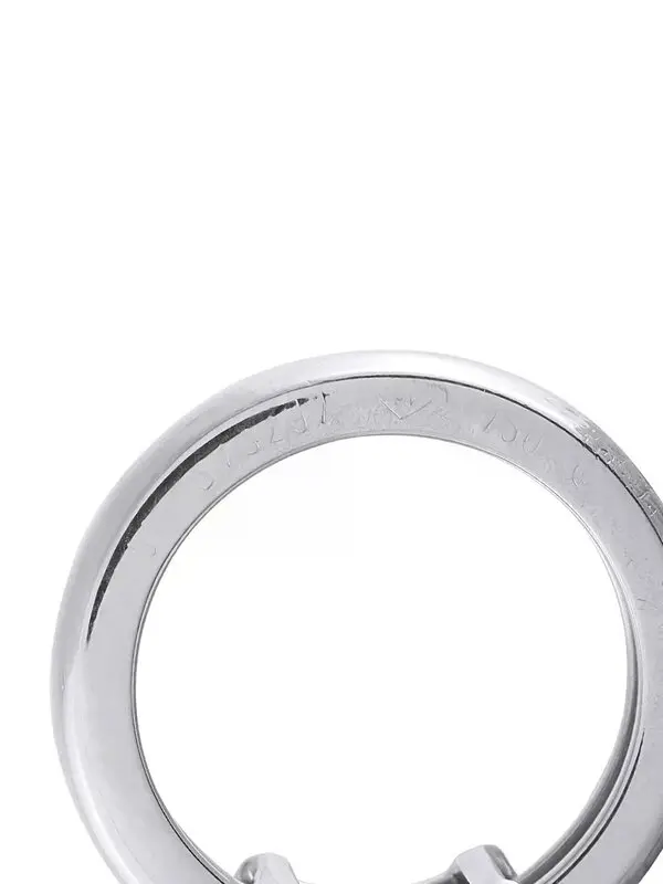 PIAGET Dancer Diamond Ring In 18k White Gold