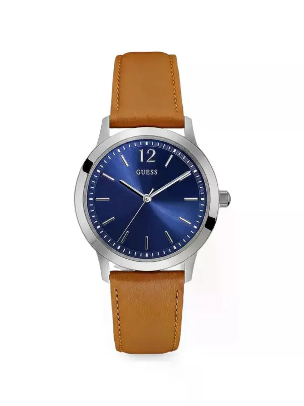 Guess Exchange 40mm Watch - Blue