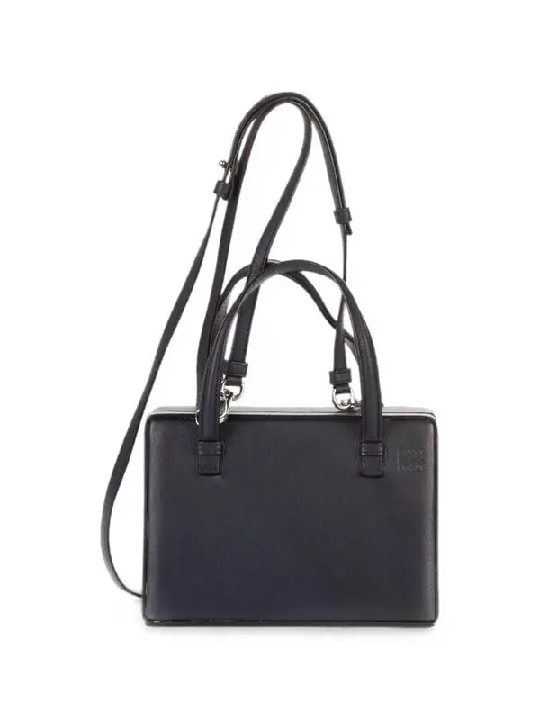 Loewe Postal London Top Handle Bag