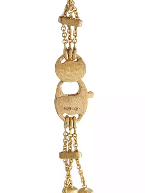 Marco Bicego Multi-strand Gemstone Necklace