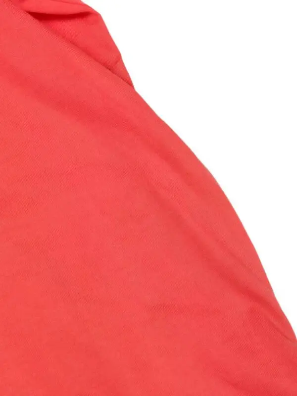 Hermès Cartouche Leclere Print Crewneck T-shirt - Red