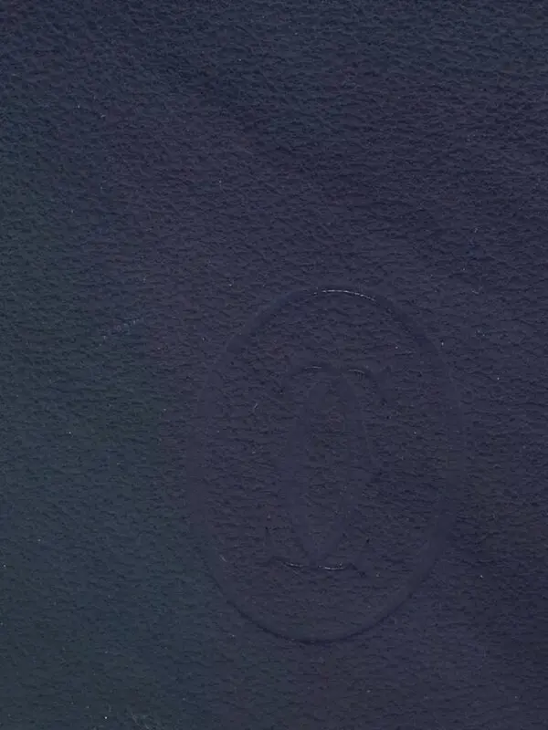 Cartier Must De Logo-stamped Card Case