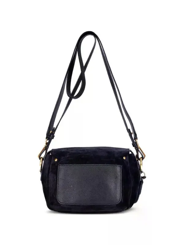 Chloé Indy Camera Bag - Black