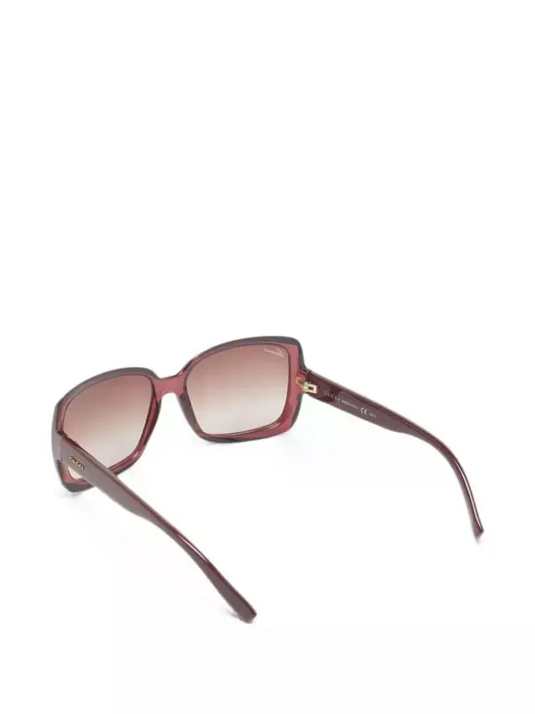 Gucci Gg3207/s Rectangle Sunglasses
