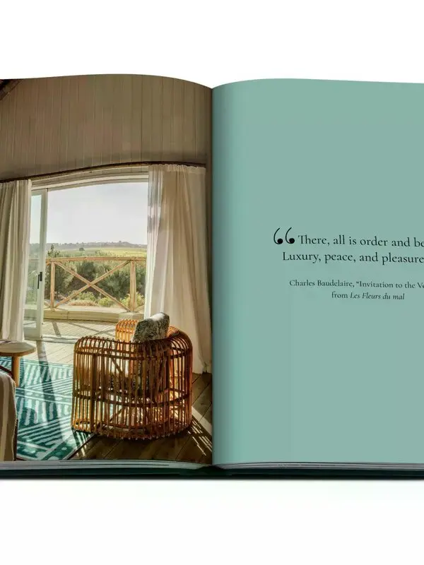 Assouline Quinta Da Comporta Book