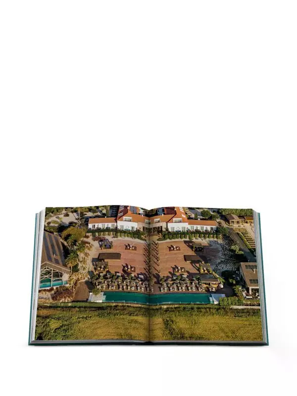 Assouline Quinta Da Comporta Book