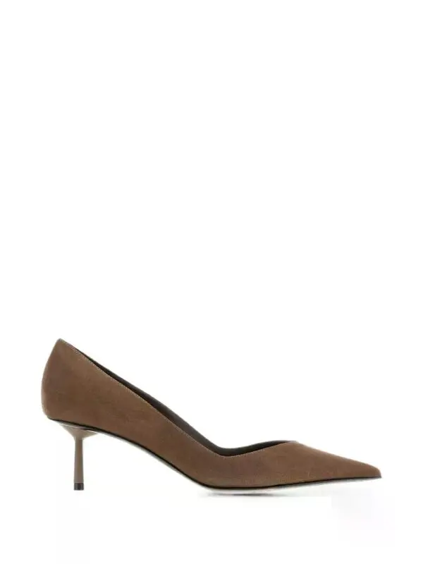 LE SILLA Vivienne Pointed-toe Pumps
