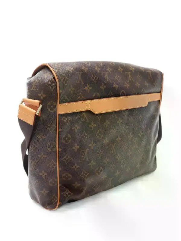 LOUIS VUITTON 2004 Monogram Aves Shoulder Bag