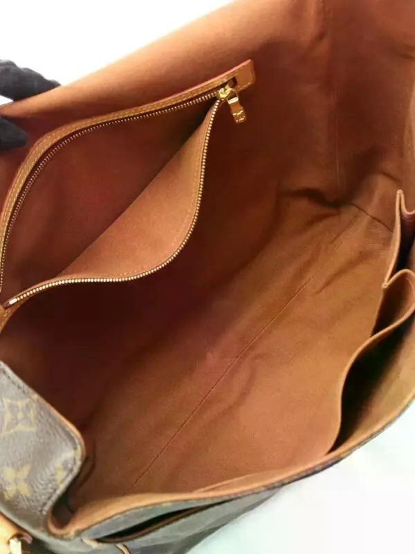 LOUIS VUITTON 2004 Monogram Aves Shoulder Bag