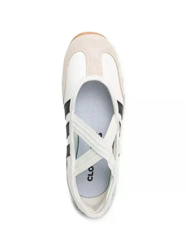 Adidas Barreda Mary Jane Ballet Flats