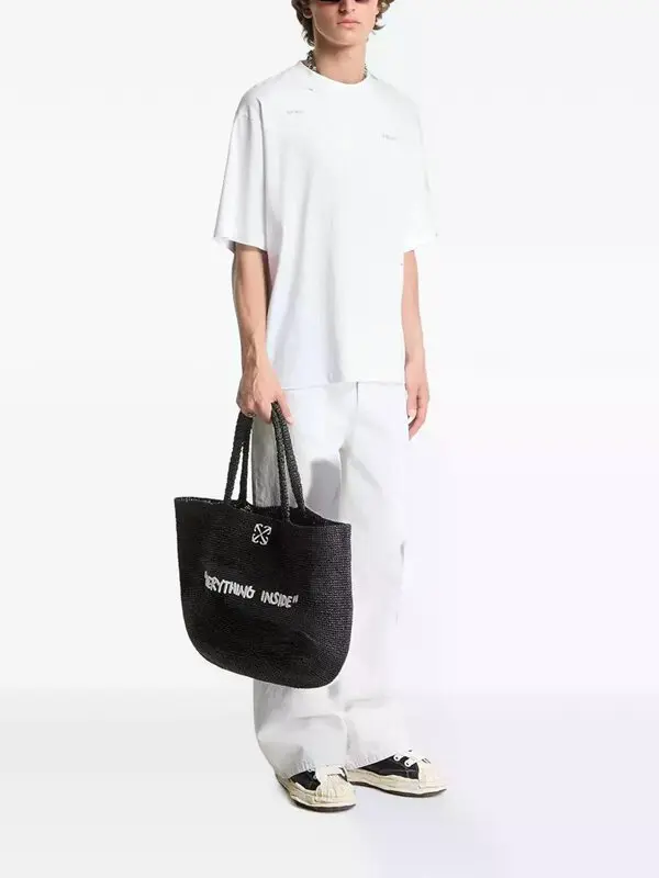 Off-White Cut Here T-shirt