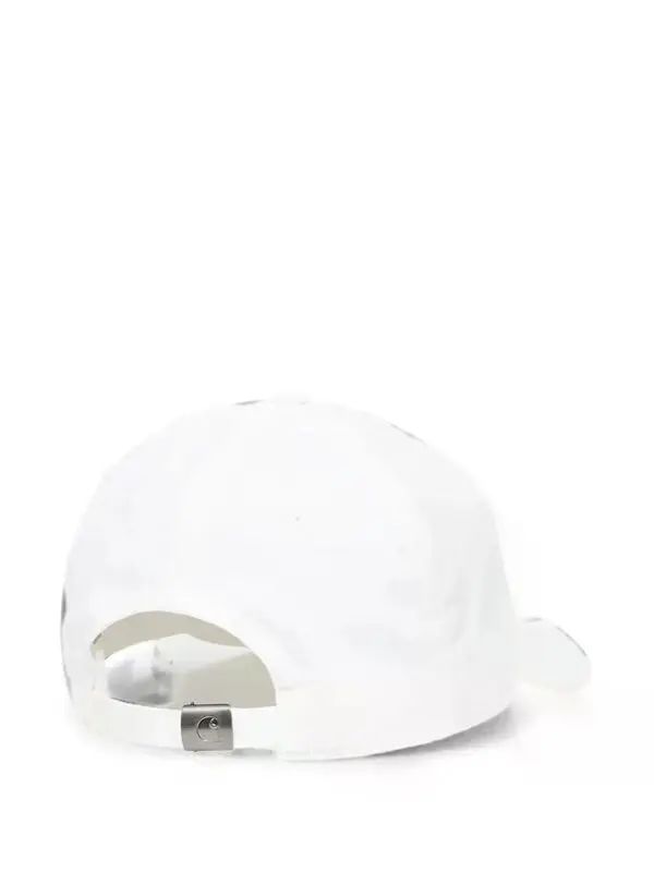 Carhartt Work In Progress Bumper Sticker Baseball Cap