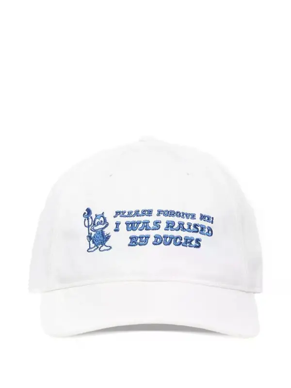 Carhartt Work In Progress Baseball Cap - White