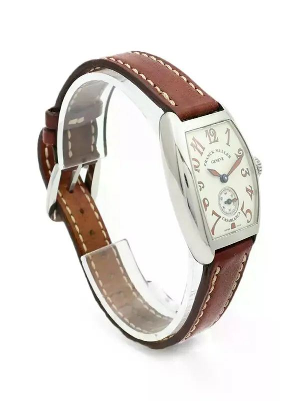 Franck Muller Casablanca Tonneau Watch With Dial