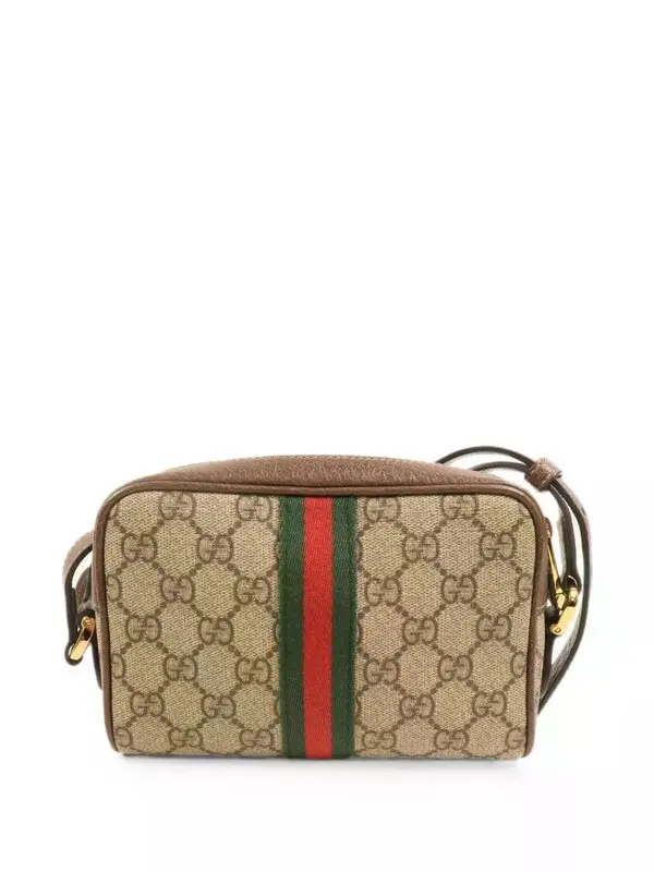 Gucci Ophidia Gg-supreme Shoulder Bag