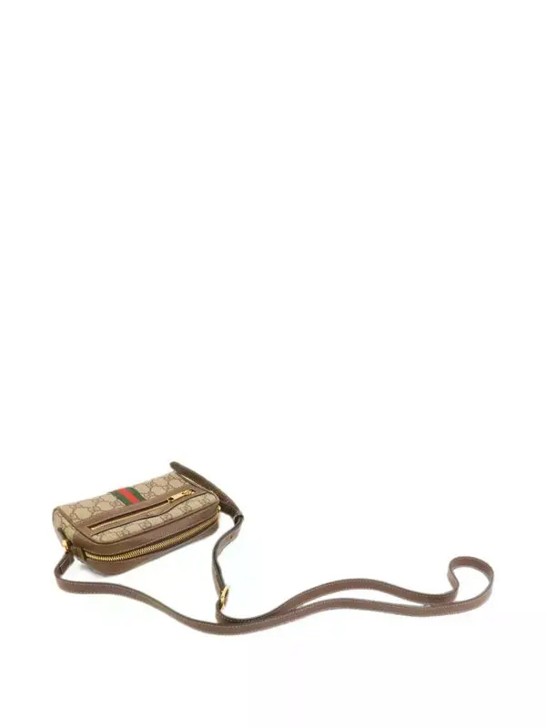 Gucci Ophidia Gg-supreme Shoulder Bag