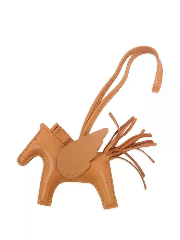 Hermès 2023 Pm Rodeo Pegase Bag Charm