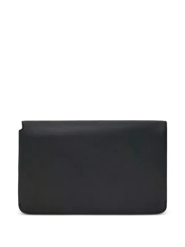 FERRAGAMO Flat Gancini Mini Bag
