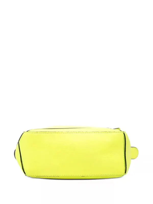 Loewe 2020 Mini Calfskin Puzzle Satchel