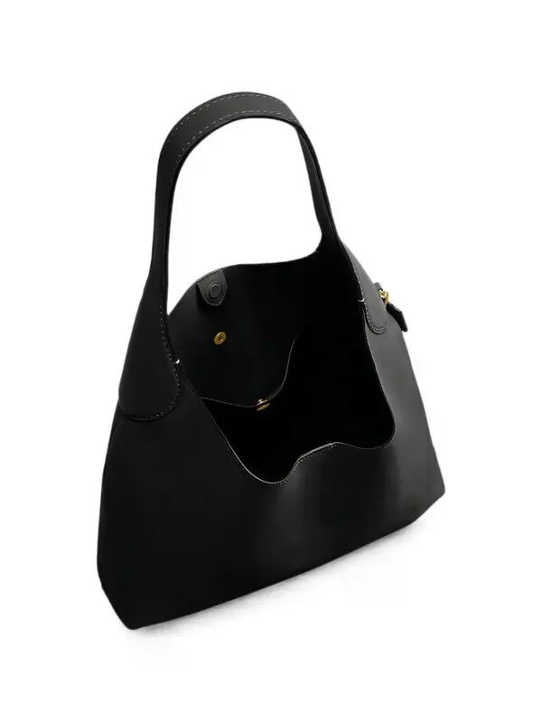 COACH Brooklyn Leather Shoulder Bag