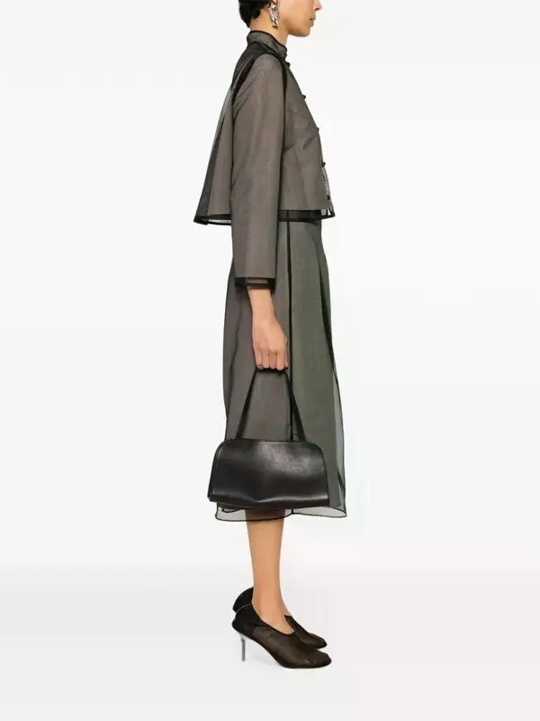 THE ROW Peggy Clutch