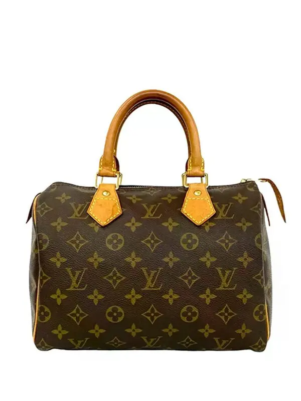 LOUIS VUITTON 2000 Monogram Speedy 25 Boston Bag