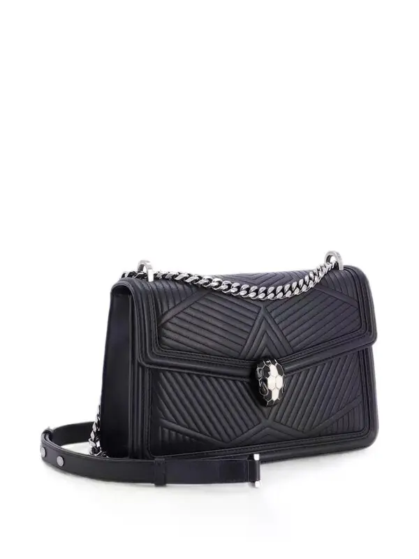 BVLGARI Serpenti Forever Shoulder Bag