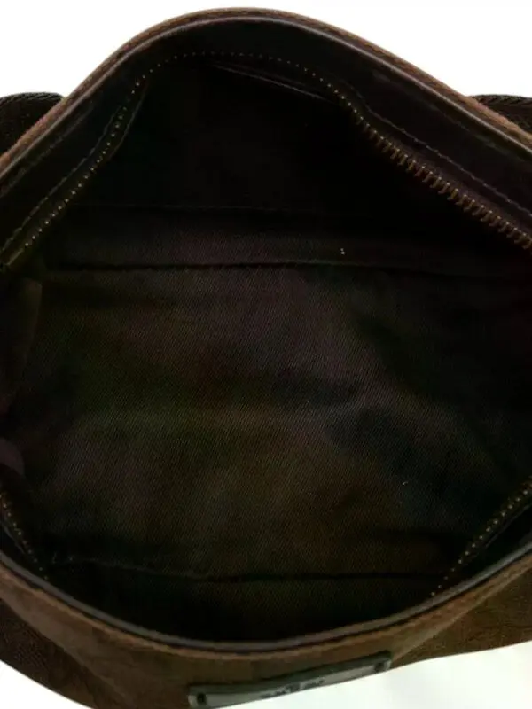 Gucci 2000-2015 Gg Canvas Handbag