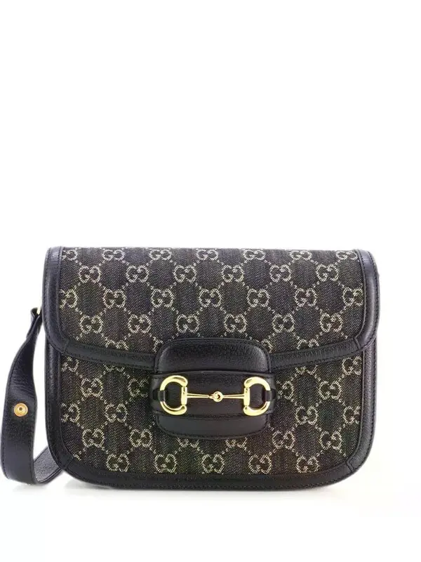 Gucci Horsebit 1955 Small Shoulder Bag