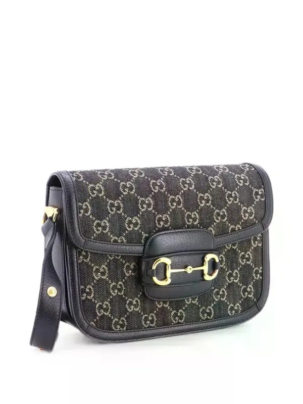 Gucci Horsebit 1955 Small Shoulder Bag