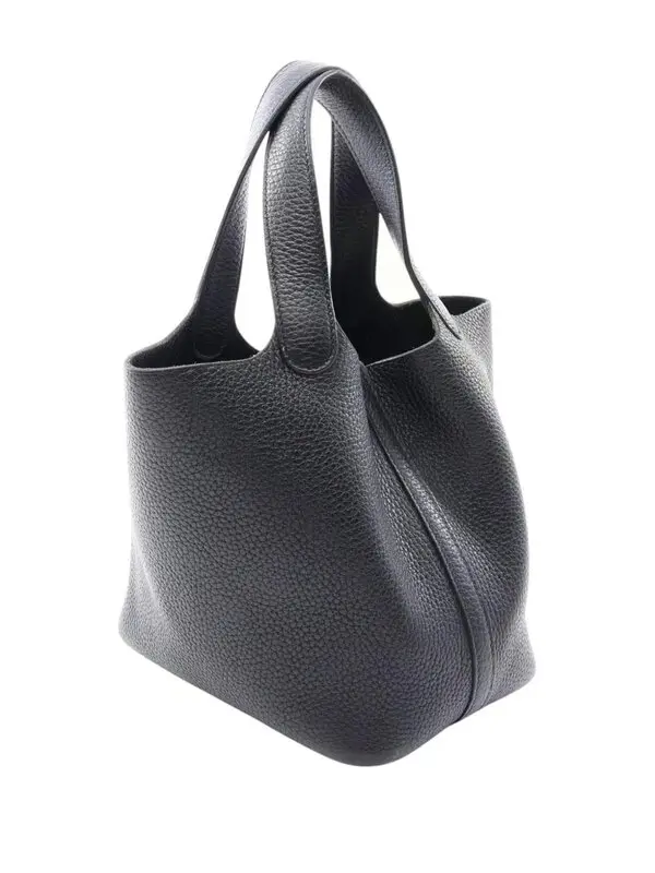 Hermès 2020 Clemence Picotin Lock 18 Handbag