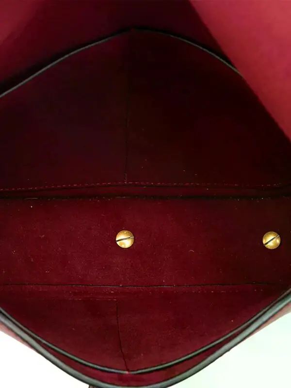 Dior 2018 Calfskin Diorodeo Flap Satchel