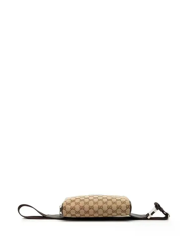 Gucci 2000-2015 Gg Canvas Belt Bag