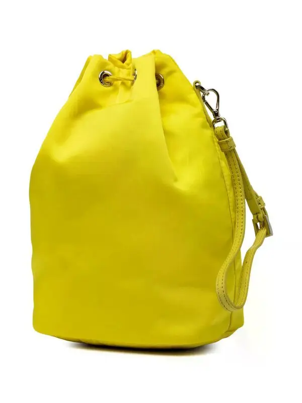 Prada Tessuto Drawstring Pouch