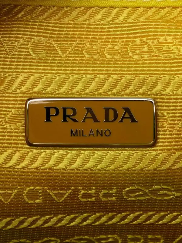 Prada Tessuto Drawstring Pouch