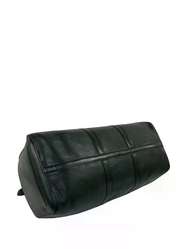 LOUIS VUITTON 1990 Epi Keepall 45 Travel Bag