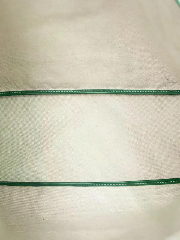 Goyard 2018 Goyardine Saint Louis Pm Tote Bag