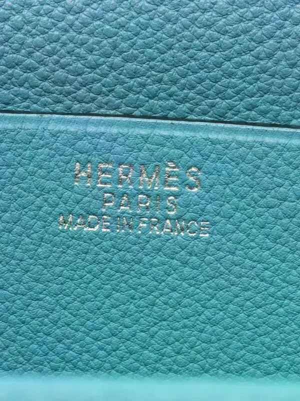 Hermès 2004 Togo Balle De Golf Crossbody Bag