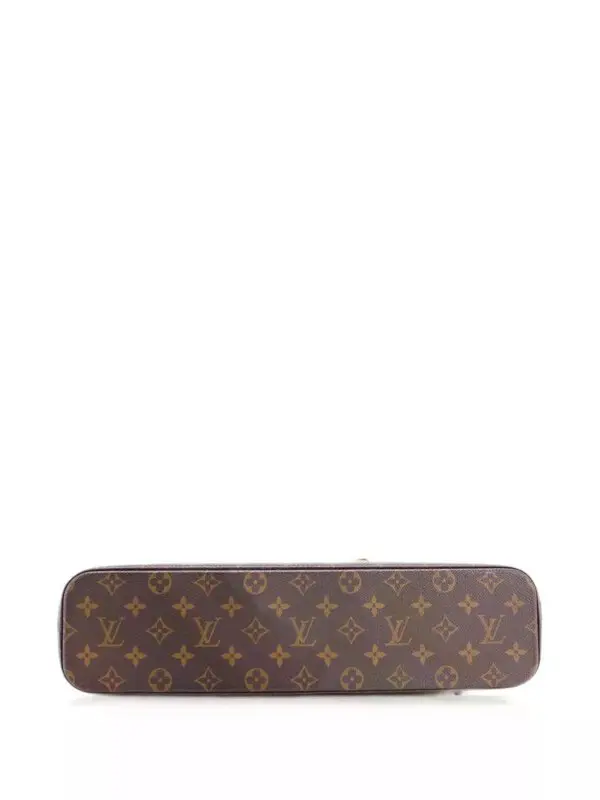 LOUIS VUITTON Luco Handbag Monogram Canvas Tote Bag